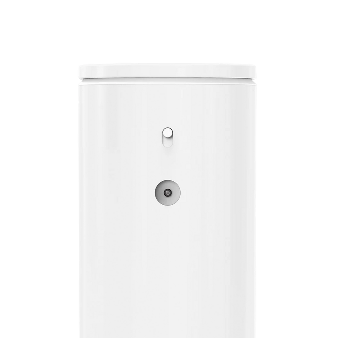 rechargeable liquid soap sensor pump - simplehuman